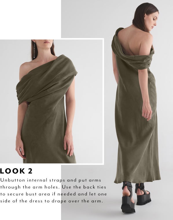 ZENITH DRESS: Step by Step Guide - Journals - Taylor