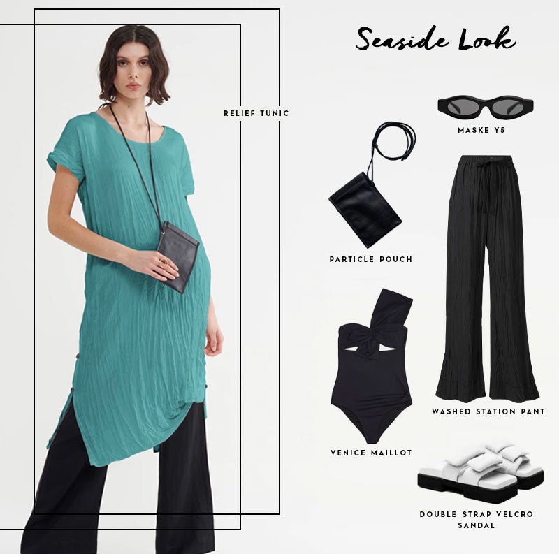 4 LONG WEEKEND LOOKS - Journals - Taylor