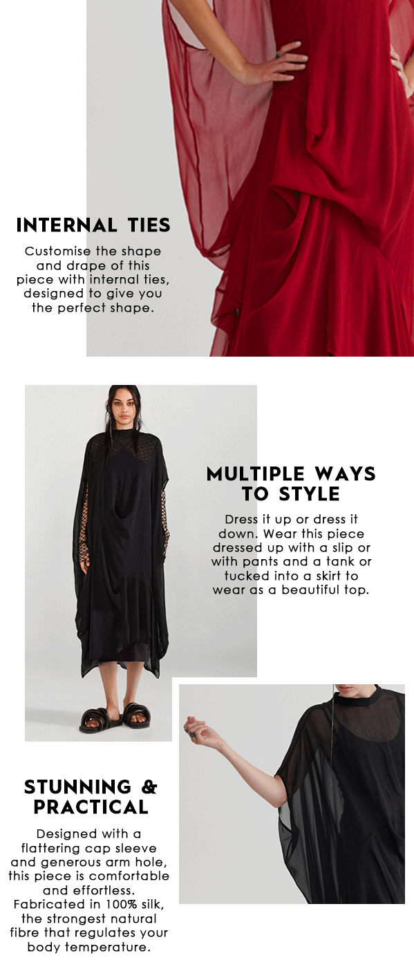 WHY WE LOVE THE MOLLIFY DRESS - Journals - Taylor