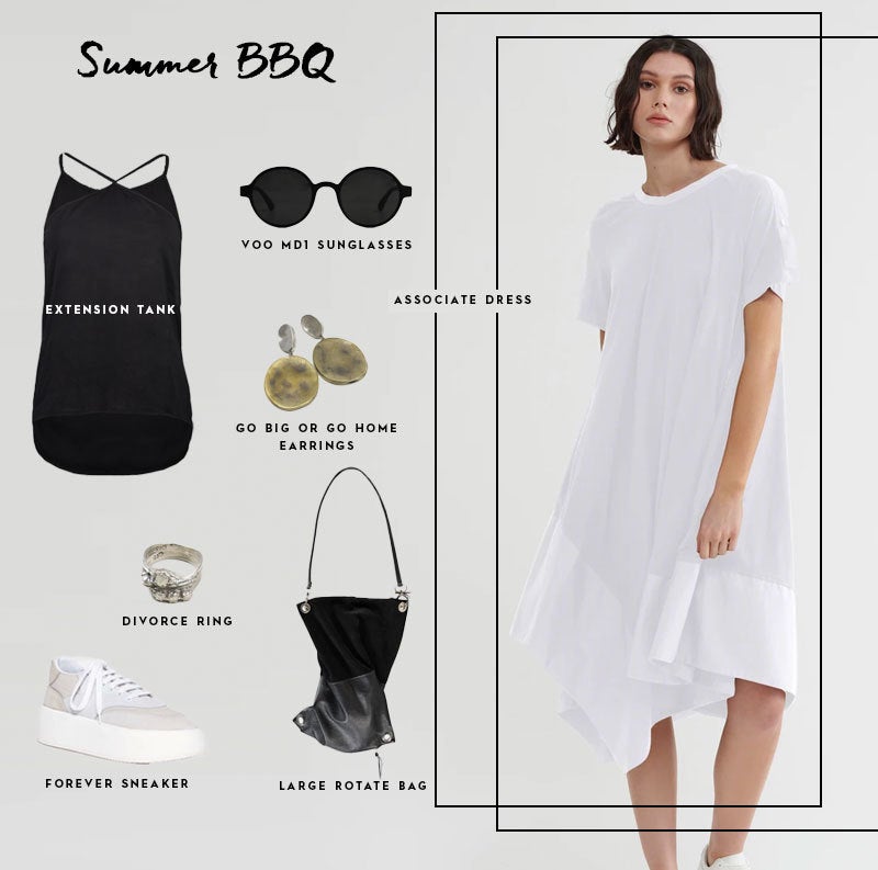 4 LONG WEEKEND LOOKS - Journals - Taylor