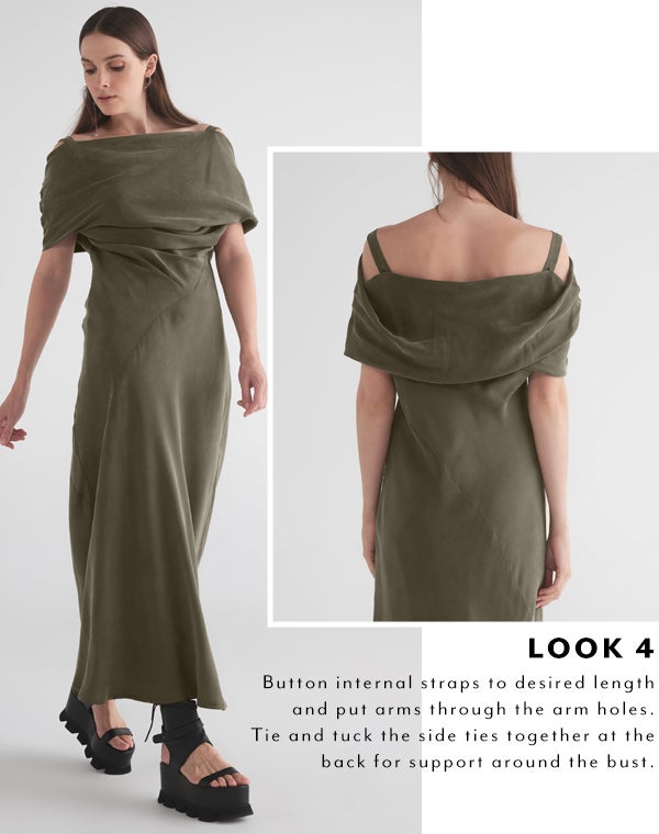 ZENITH DRESS: Step by Step Guide - Journals - Taylor