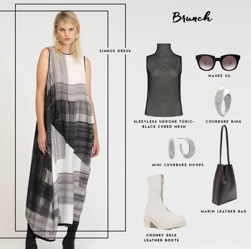 4 LONG WEEKEND LOOKS - Journals - Taylor