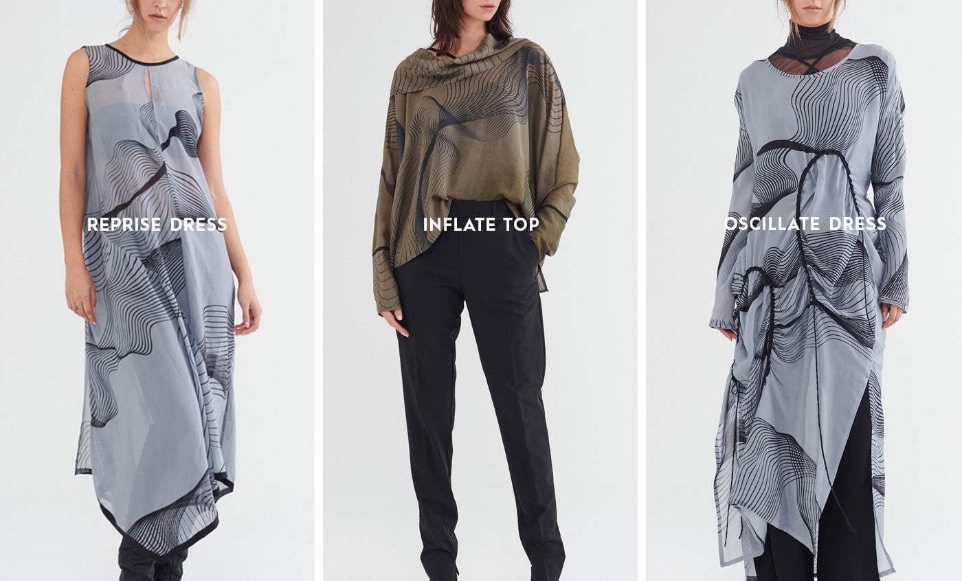 NEW LIMITED EDITION CONTOUR PRINT - Journals - Taylor