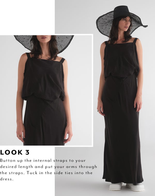 ZENITH DRESS: Step by Step Guide - Journals - Taylor
