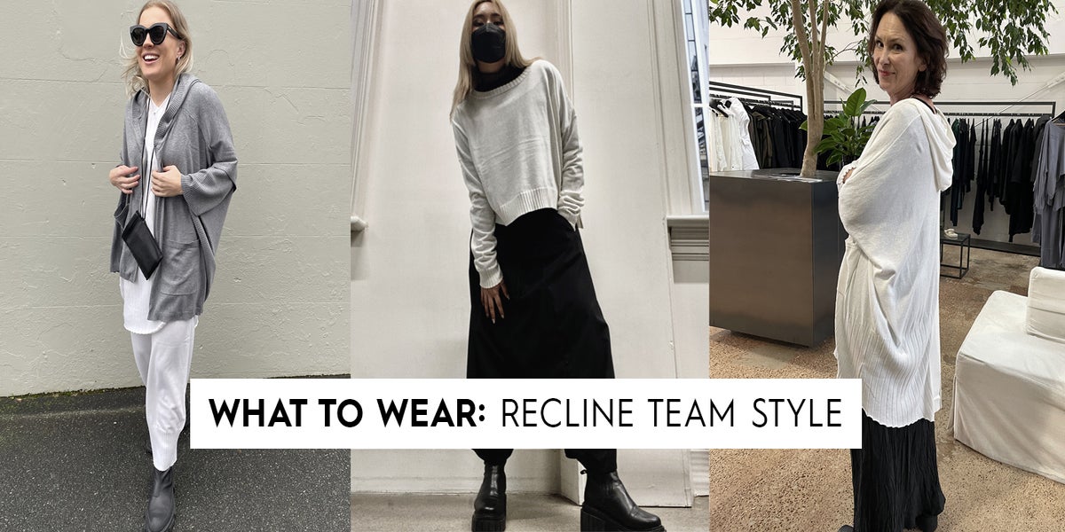 GET THE LOOK: RECLINE TEAM STYLE - Journals - Taylor