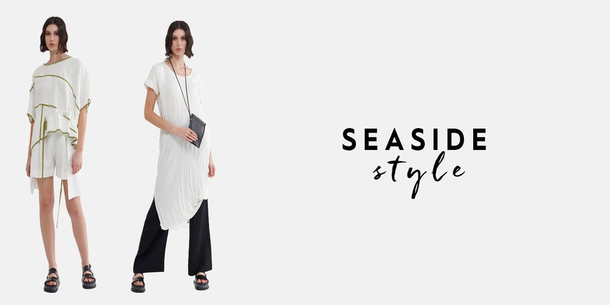 SEASIDE STYLE - Journals - Taylor