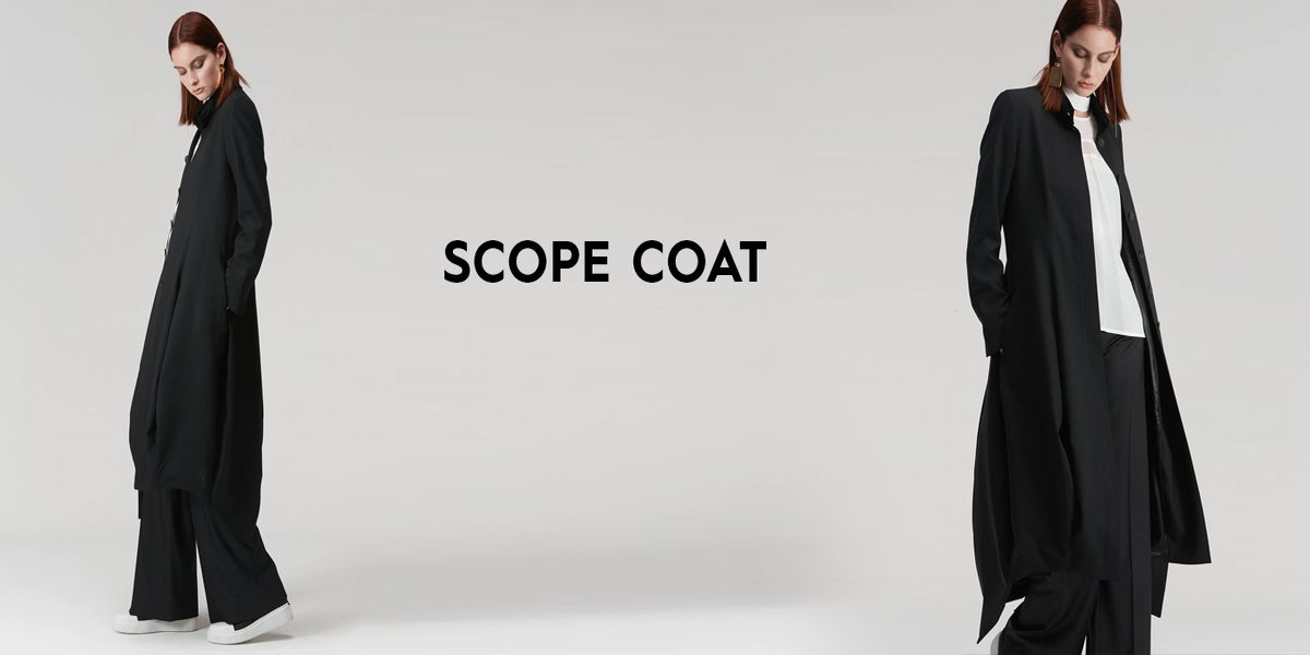 SCOPE COAT PRE ORDER - Journals - Taylor