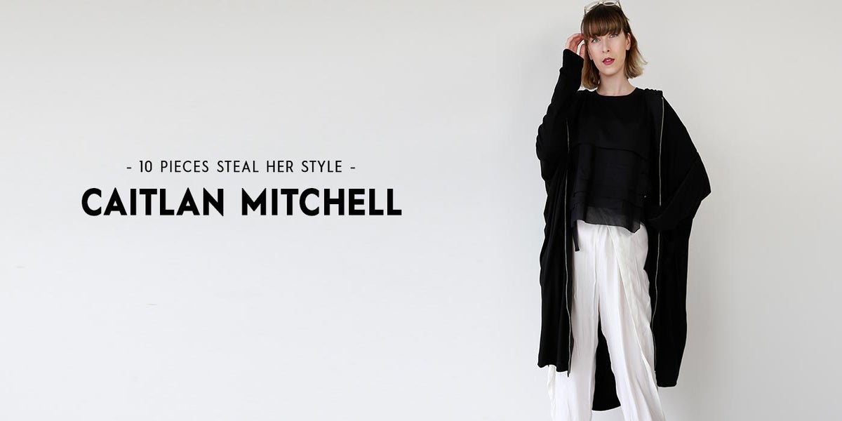 CAITLAN MITCHELL 10 PIECES - Journals - Taylor