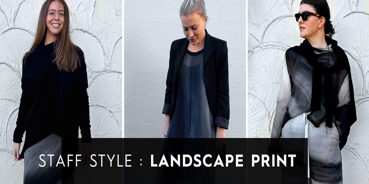 STAFF STYLE: LANDSCAPE EDITION - Journals - Taylor