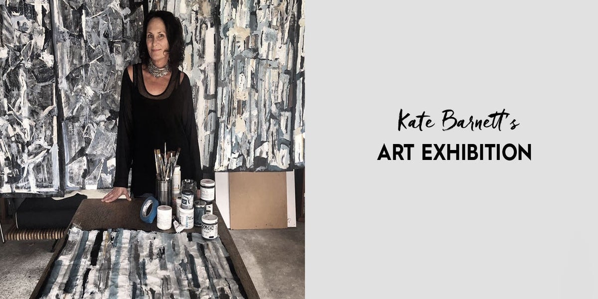 KATE BARNETT'S ART EXHIBITION 2022 - Journals - Taylor