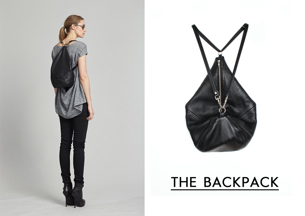 HOW TO WEAR: THE ASSEMBLY BAG - Journals - Taylor