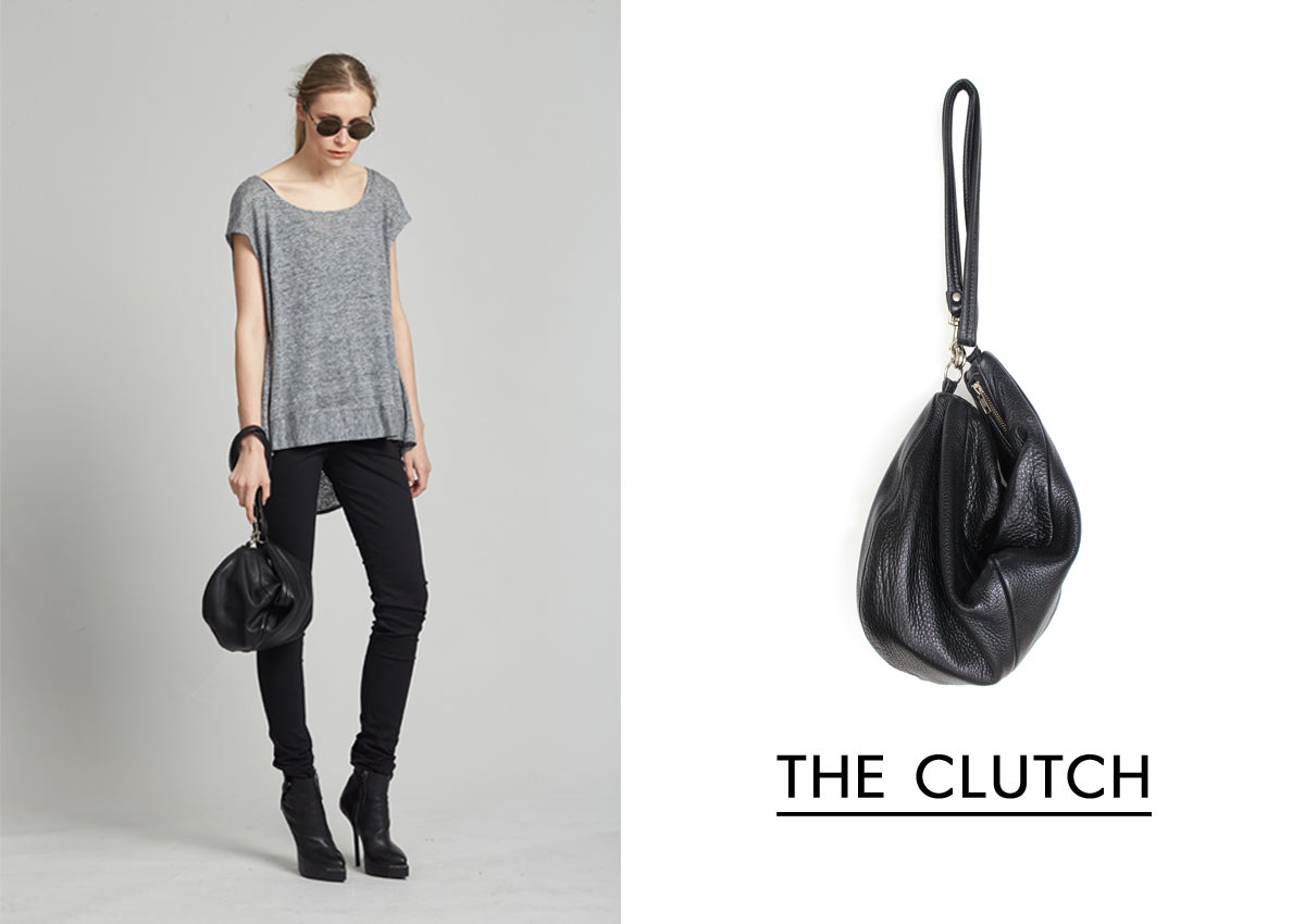 HOW TO WEAR: THE ASSEMBLY BAG - Journals - Taylor