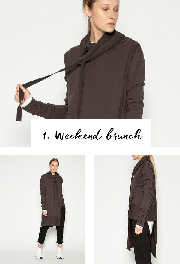 3 LONG WEEKEND LOOKS - Journals - Taylor