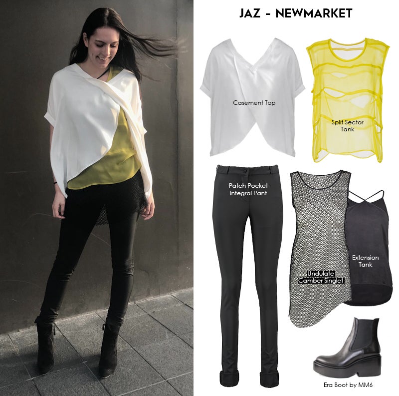 GET THE LOOK: STAFF STYLE - Journals - Taylor