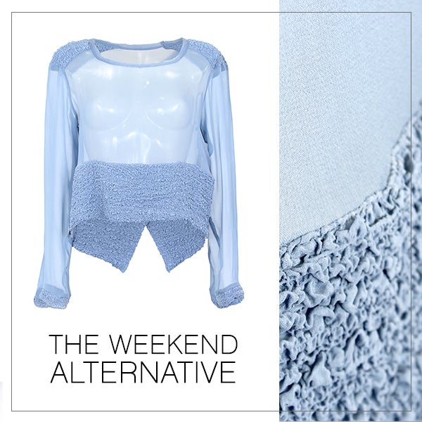 Three Ways to Wear: The Surface Sweater - Journals - Taylor