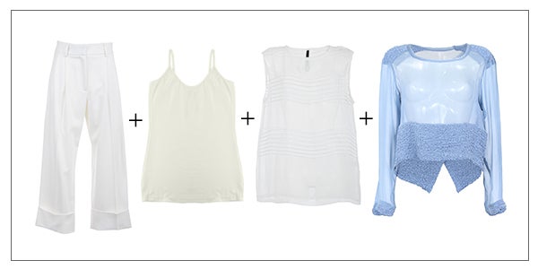 Three Ways to Wear: The Surface Sweater - Journals - Taylor