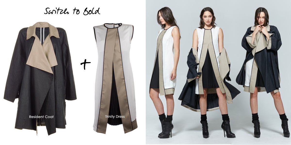 KEY LOOKS FOR THIS SEASON - Journals - Taylor