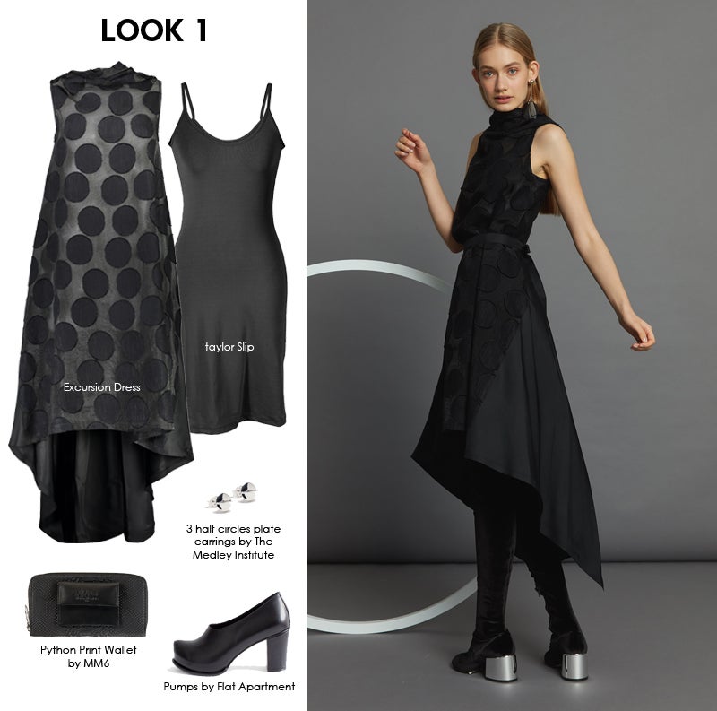 OUR TOP 5 MONOCHROMATIC LOOKS - Journals - Taylor